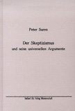 Peter Suren: Der Skeptizismus und seine universellen Argumente » utzverlag