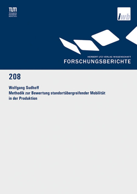 Wolfgang Sudhoff: Methodik zur Bewertung standortübergreifender ...