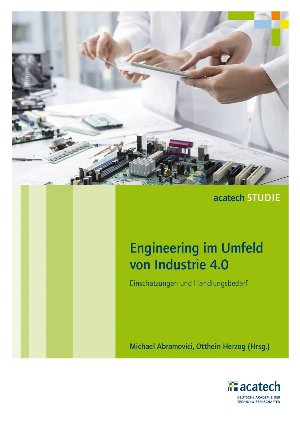Michael Abramovici, Otthein Herzog (Hrsg.): Engineering im Umfeld von ...
