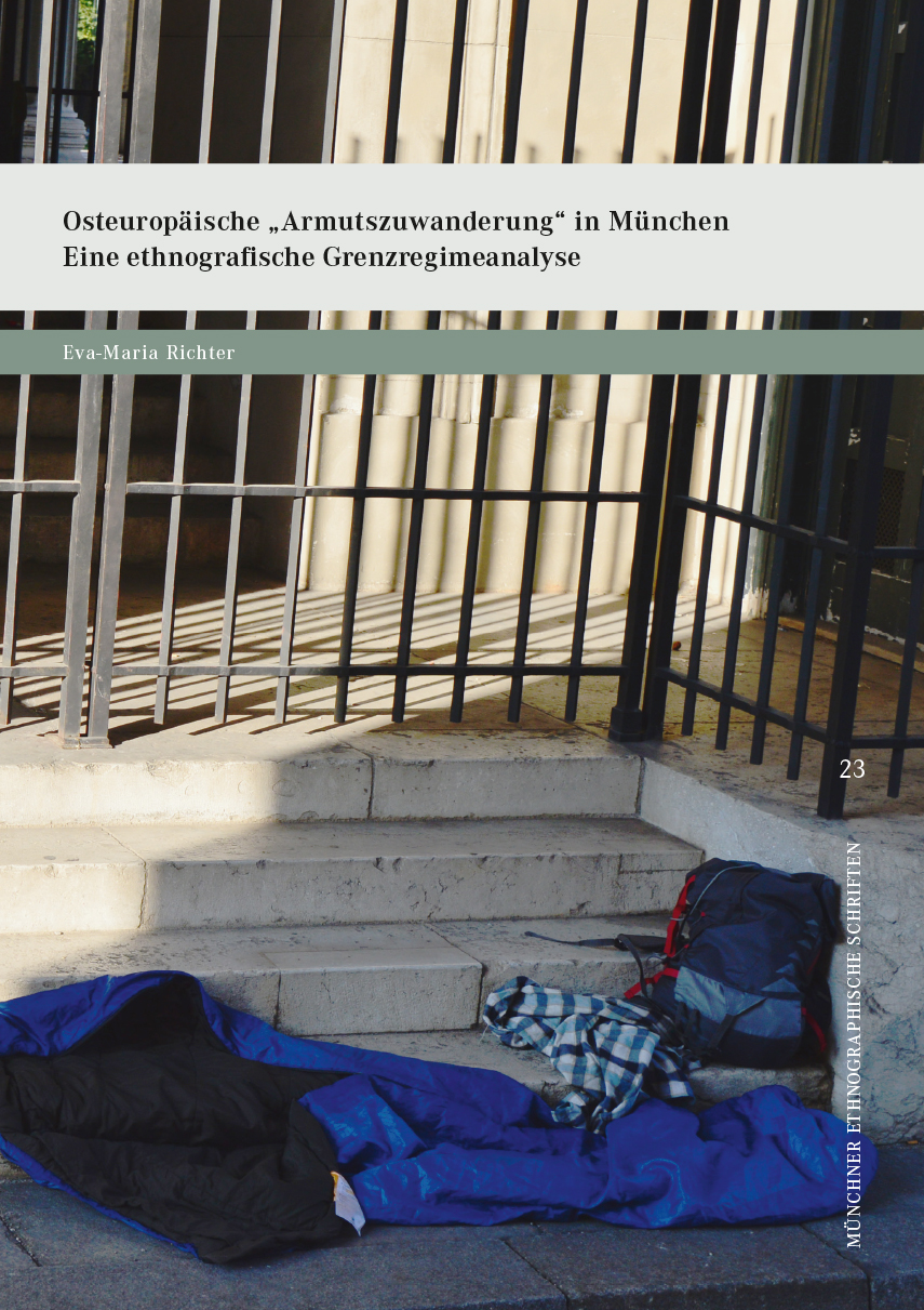 Eva-Maria Richter: Osteuropäische „Armutszuwanderung“ in München ...